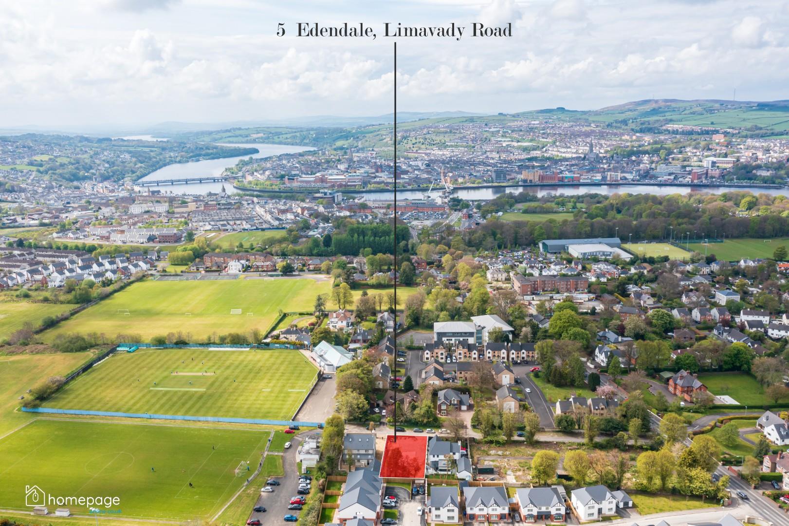 5 Edendale, Limavady Road, Derry, BT47 6LP - SSTC - Homepage Estate ...